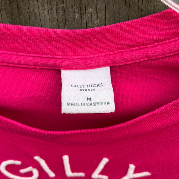 Gilly Hicks | Tops | Gilly Hicks Hollister Long Sleeve T Shirt Medium M | Poshmark